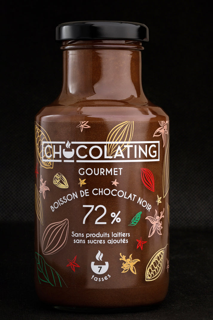 Chocolating - Smooth Hot Chocolates - Dairy-Free